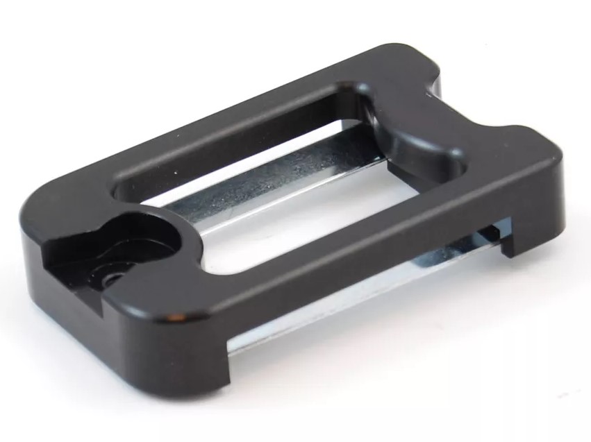 DAA Race Master/Racer Holster Two Inch belt Bracket - Alpha Airsoft