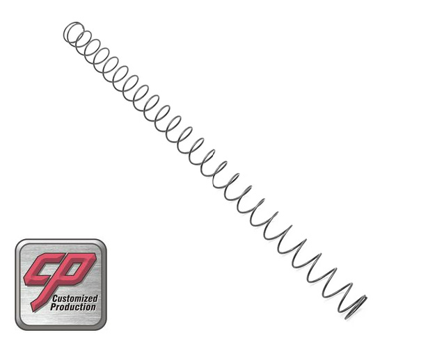 Customized Production 150% Recoil Spring For Marui M&P9 - Alpha Airsoft