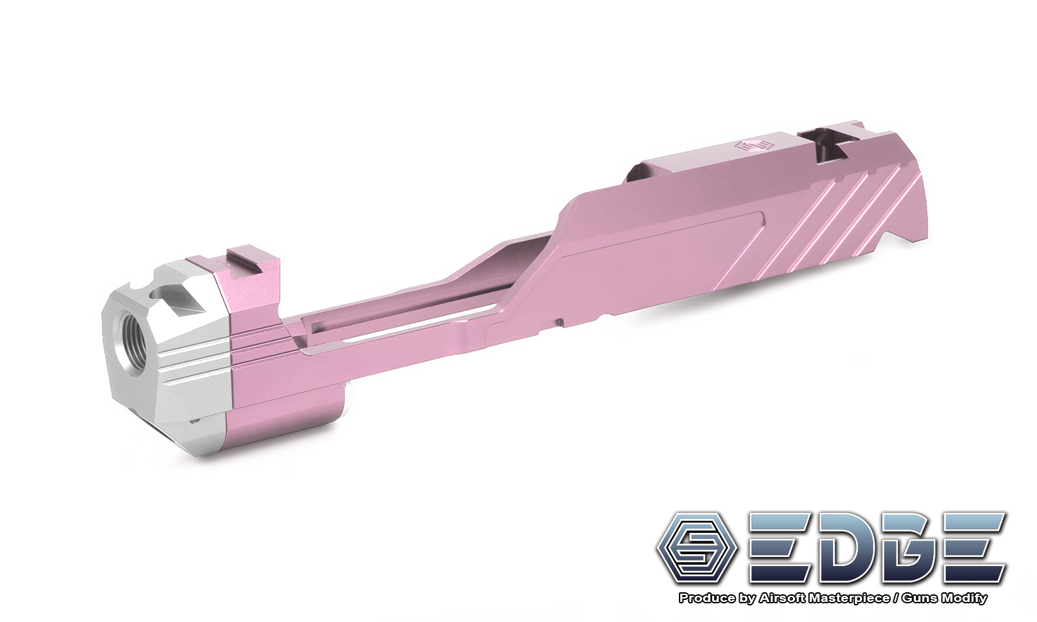 EDGE Custom “MEGA” Aluminum Slide Kit for Hi-CAPA - Alpha Airsoft