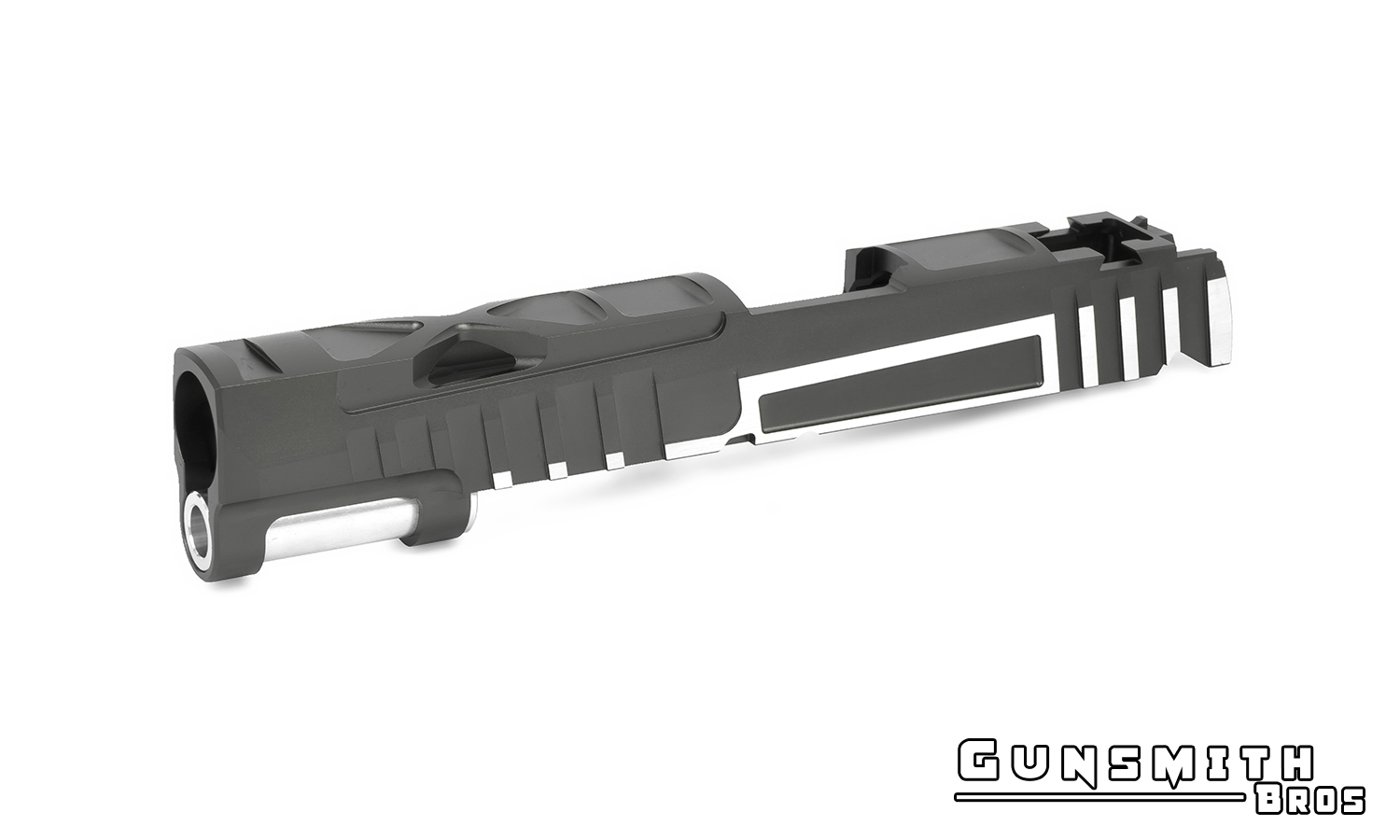 Gunsmith Bros XCarry Slide for Hi-CAPA - Alpha Airsoft